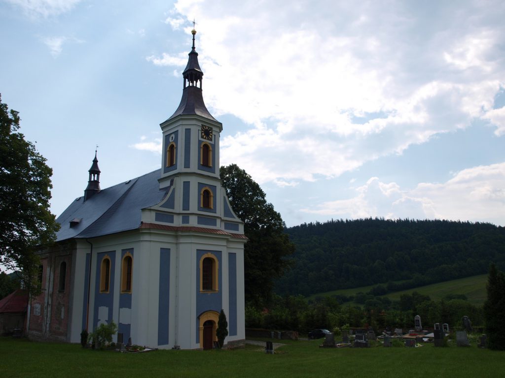 Kostel Nejsvětější trojice | EKOBAU INVEST a.s. Kostel Nejsvětější trojice | EKOBAU INVEST a.s.